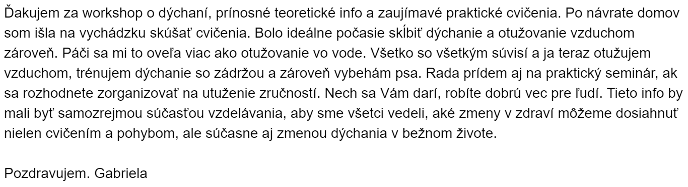 Oxygen Advantage Workshop | DEVA PHYSIO