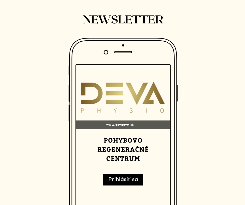 NEWSLETTER DEVA PHYSIO